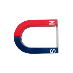 U082蹄形磁铁U形磁铁强磁教学实验室磁力学实验仪器蹄形磁铁-阿里巴巴