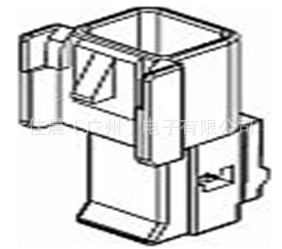 德尔福/DELPHI 15332130 2芯汽车连接器 护套 接插件 胶壳-阿里巴巴
