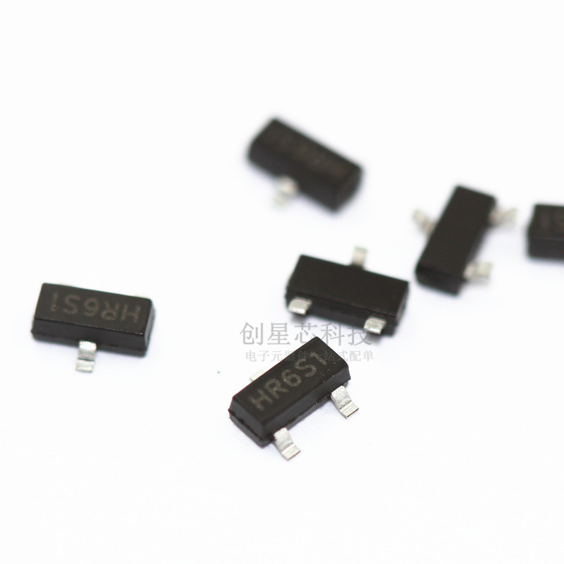 自锁开关三功能手电筒LED驱动IC YX8233S SOT-23 全亮/25%亮/暴闪-阿里巴巴