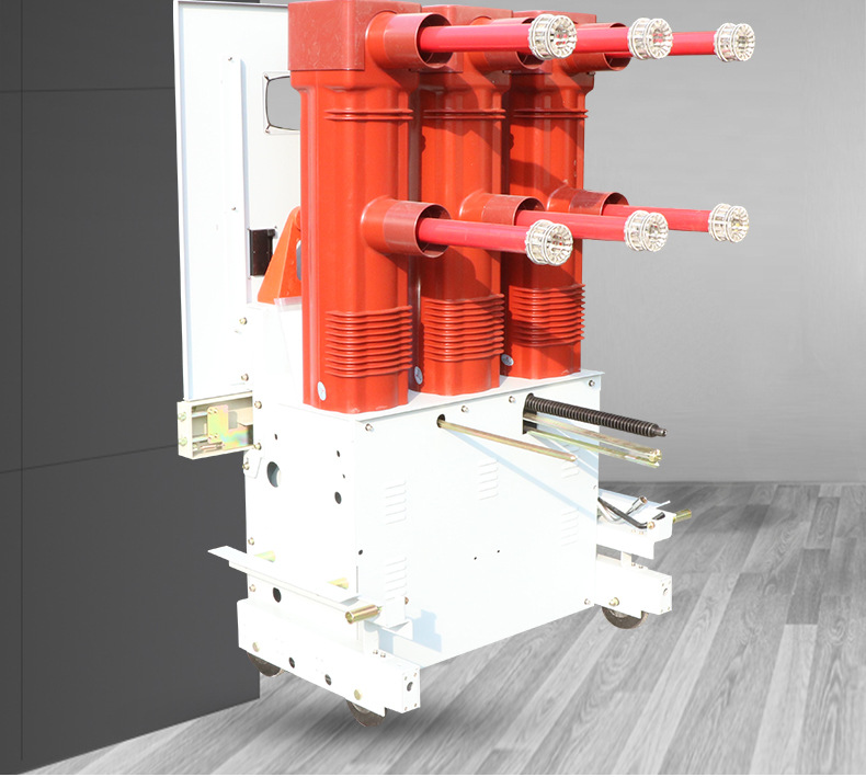 宇捷ZN85-40.5/1250A户内高压真空断路器35KV开关柜内手车断路器-阿里巴巴
