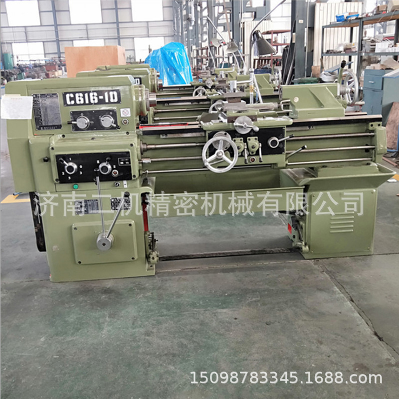 济南生产C616-1D普通车床 脚踏车床 济南二机-阿里巴巴