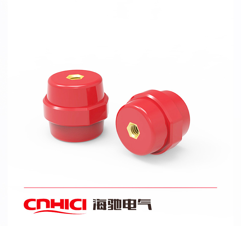 厂家供应 绝缘子系列 SM-7105 低压绝缘子 绝缘子M6螺纹 量大从优-阿里巴巴