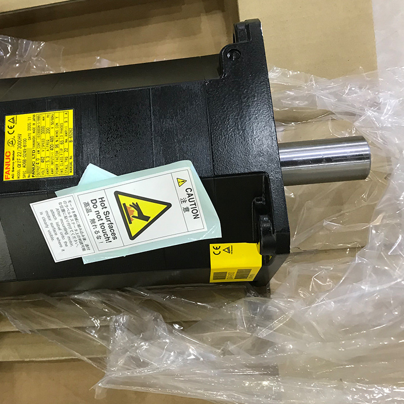 A06B-0249-B100 A06B-2249-B100 B400 FANUC发那科原装电机议价出-阿里巴巴