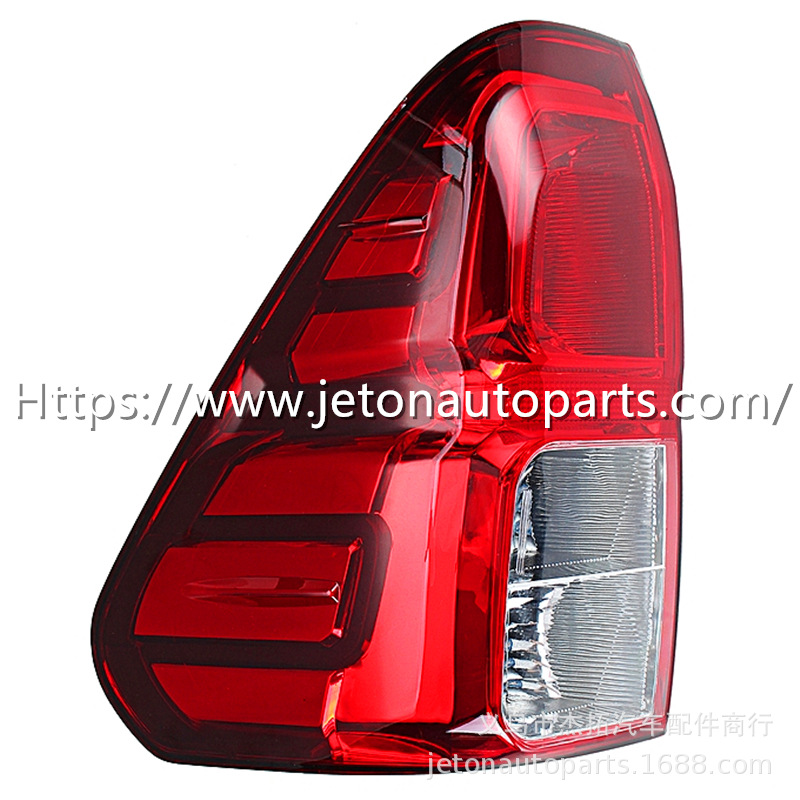 适用 丰田 海拉克斯 HILUX REVO 2015-2019款 尾灯总成 212-19AM-阿里巴巴