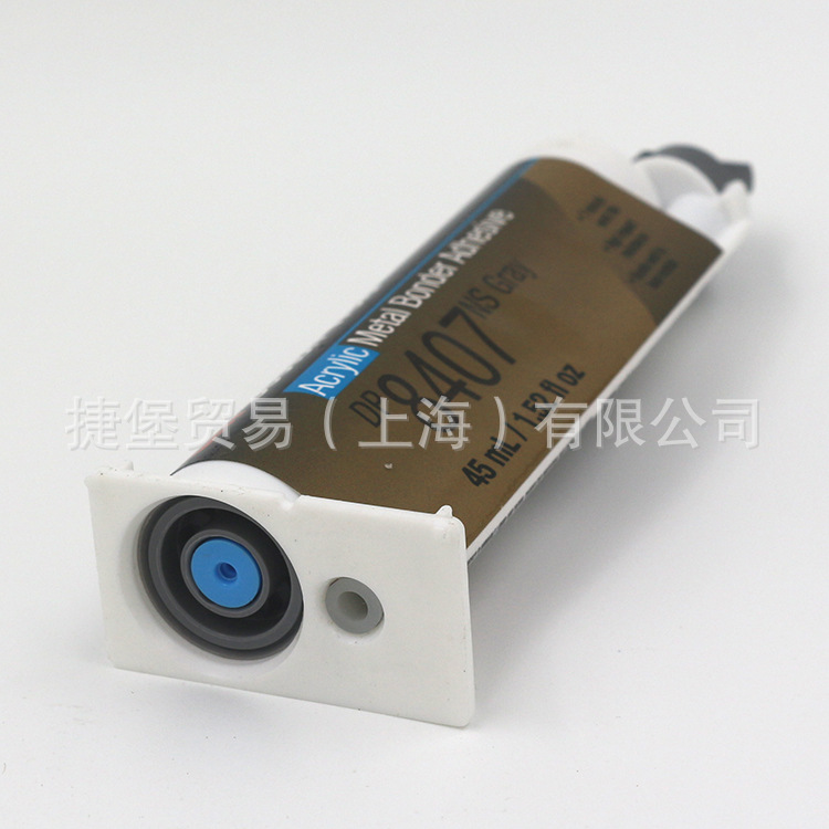 3M DP-8407NS 胶水 灰 12个/箱-阿里巴巴