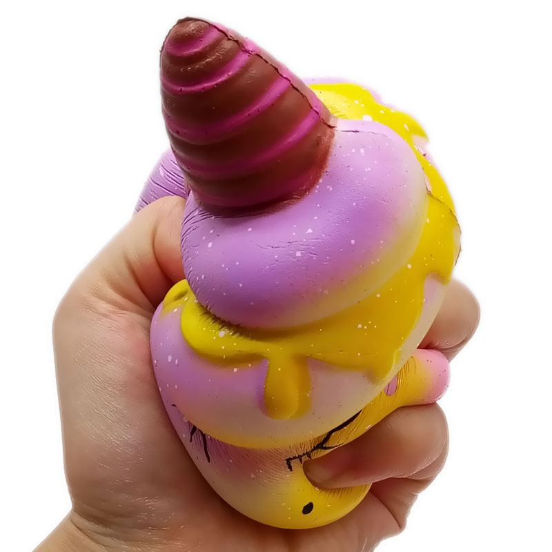 新品慢回弹squishy 独角兽便便新奇玩具幼儿教具过家家儿童玩具-阿里巴巴