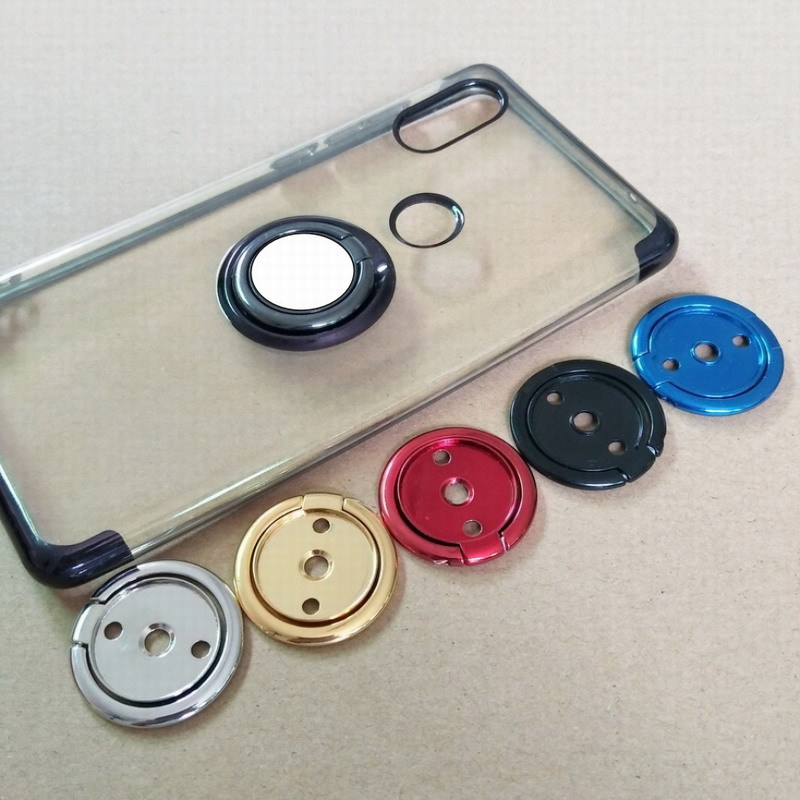 CD纹背贴手机壳指环 圆形超薄隐形指环扣 车载磁吸懒人手机扣支架-阿里巴巴