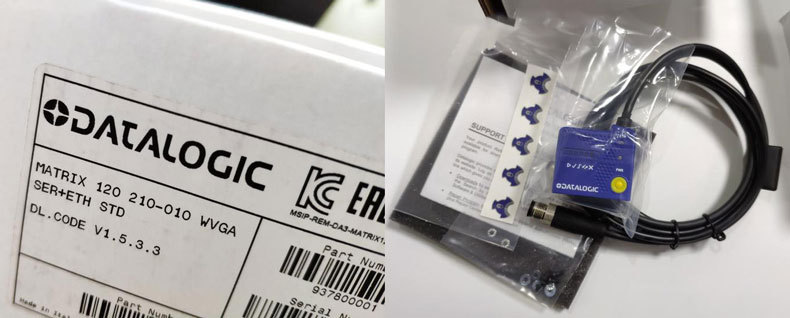 Datalogic Matrix120 210010超紧凑型工业二维一维固定式读码器-阿里巴巴