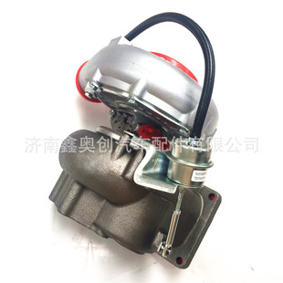 重汽配件陕汽德龙福田欧曼潍柴发动机61260111024增压器总成-阿里巴巴