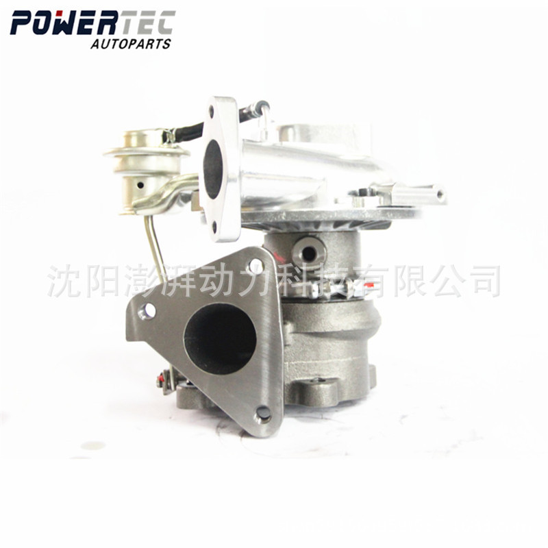跨境汽车涡轮增压器整机14411-VK500 14411-VK50B适用于尼桑-阿里巴巴