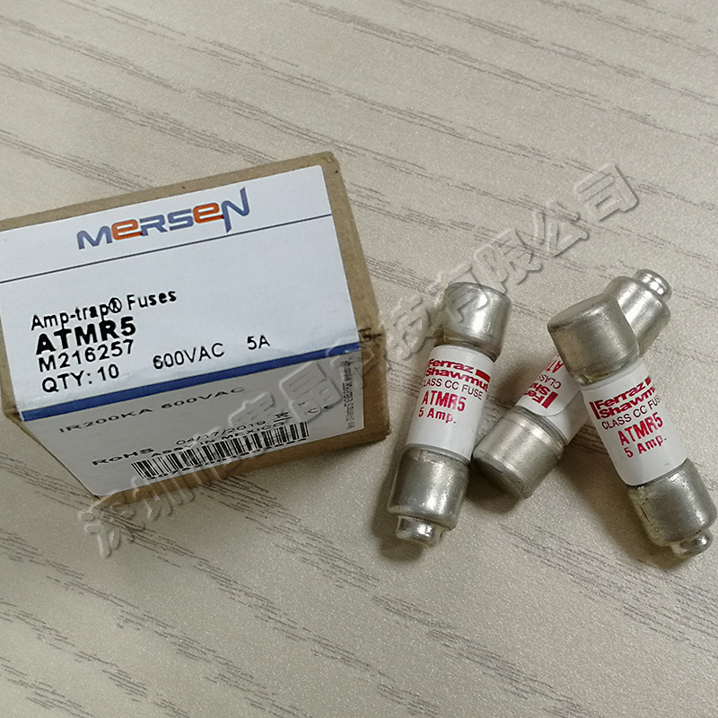 现货法雷 ATMR5 M216257 ATMR10 600V法雷罗兰快熔型熔断器-阿里巴巴