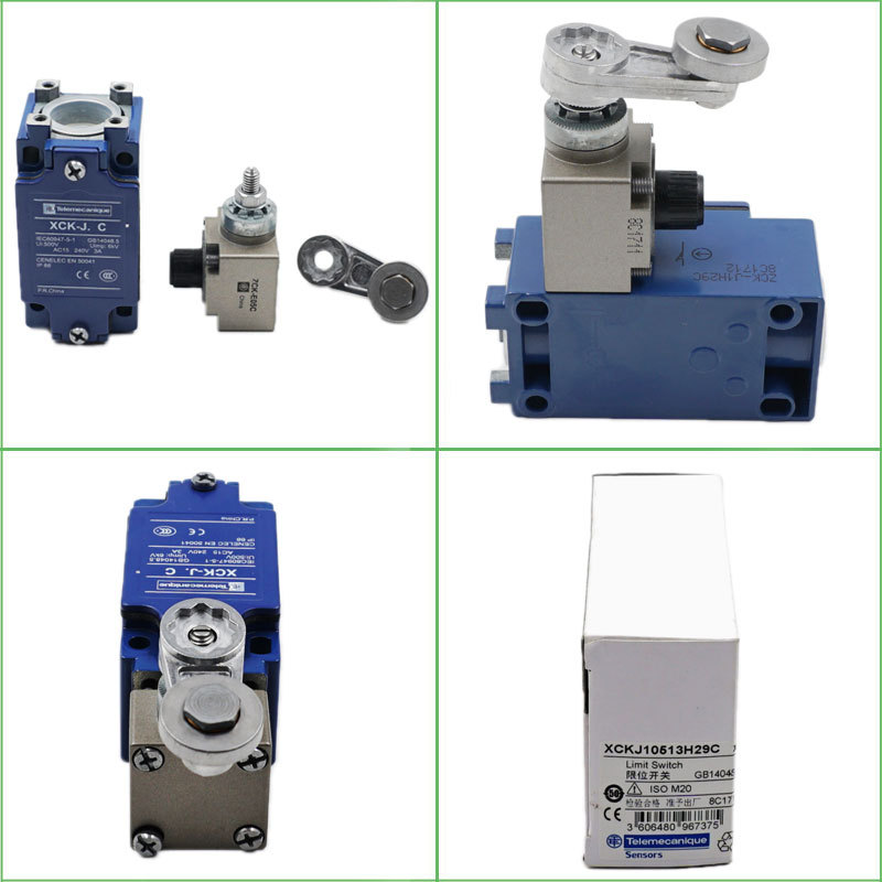 XCKJ10513H29C 限位开关行程开关 金属外壳 1NC+1NO-阿里巴巴