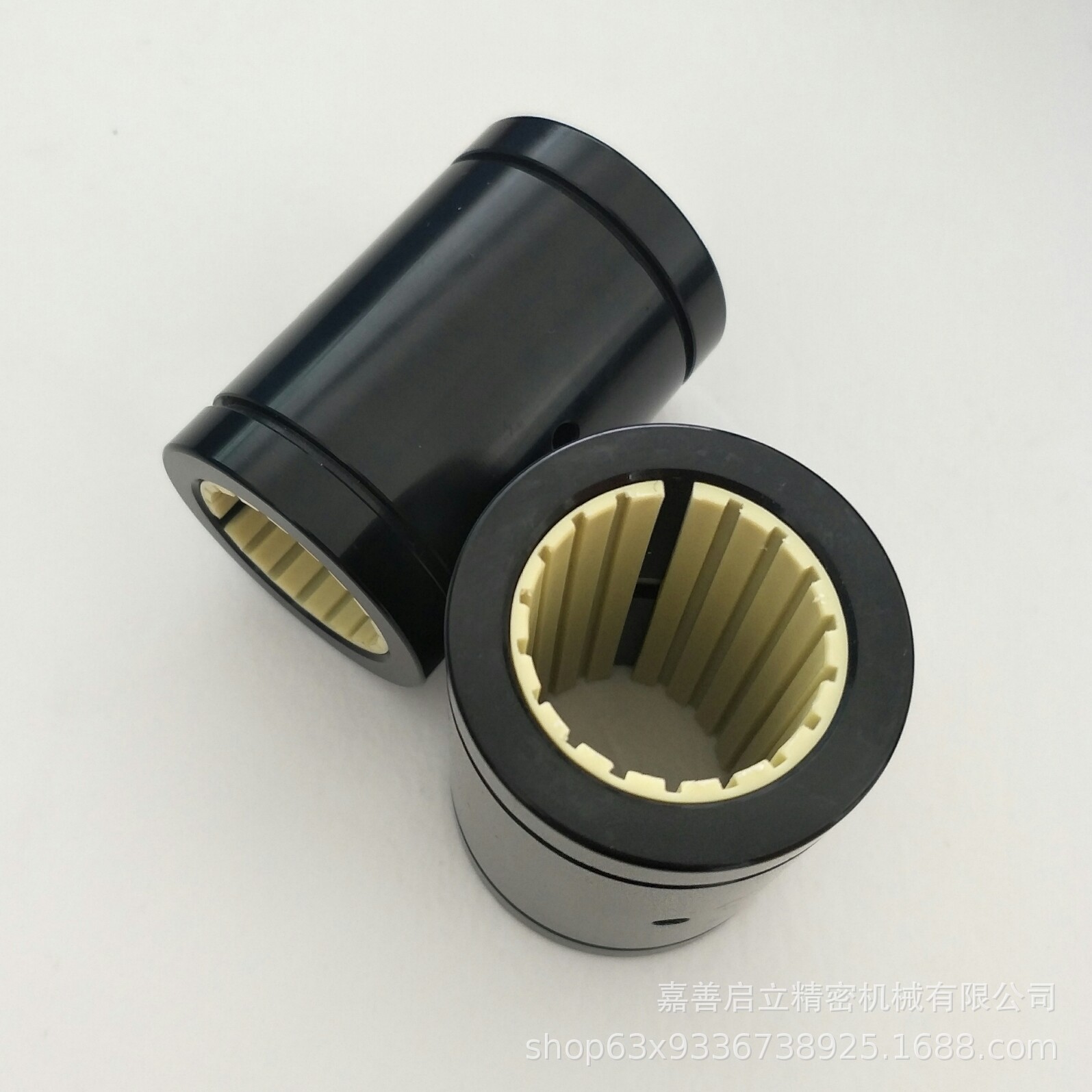 RJUM-01-10易格斯互换igus工程塑料直线轴承LM10UU滑动自润滑-阿里巴巴