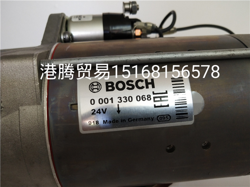 起动机原厂正品0001330012 0001330068 10219978 11386644-阿里巴巴