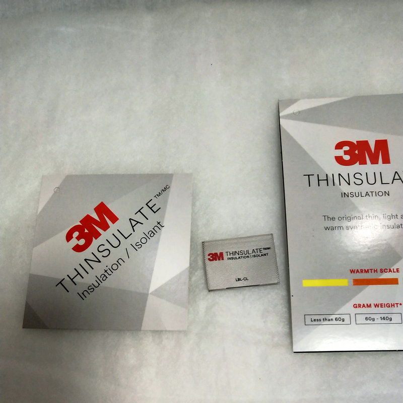 保温棉 3M新雪丽暖绒G200 正反面复合无纺布 消防冬装专用G200-阿里巴巴