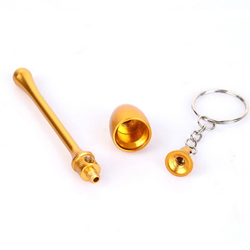 Smoking Pipes Mini Keychain Mushroom Styles Smoking Accessories ...