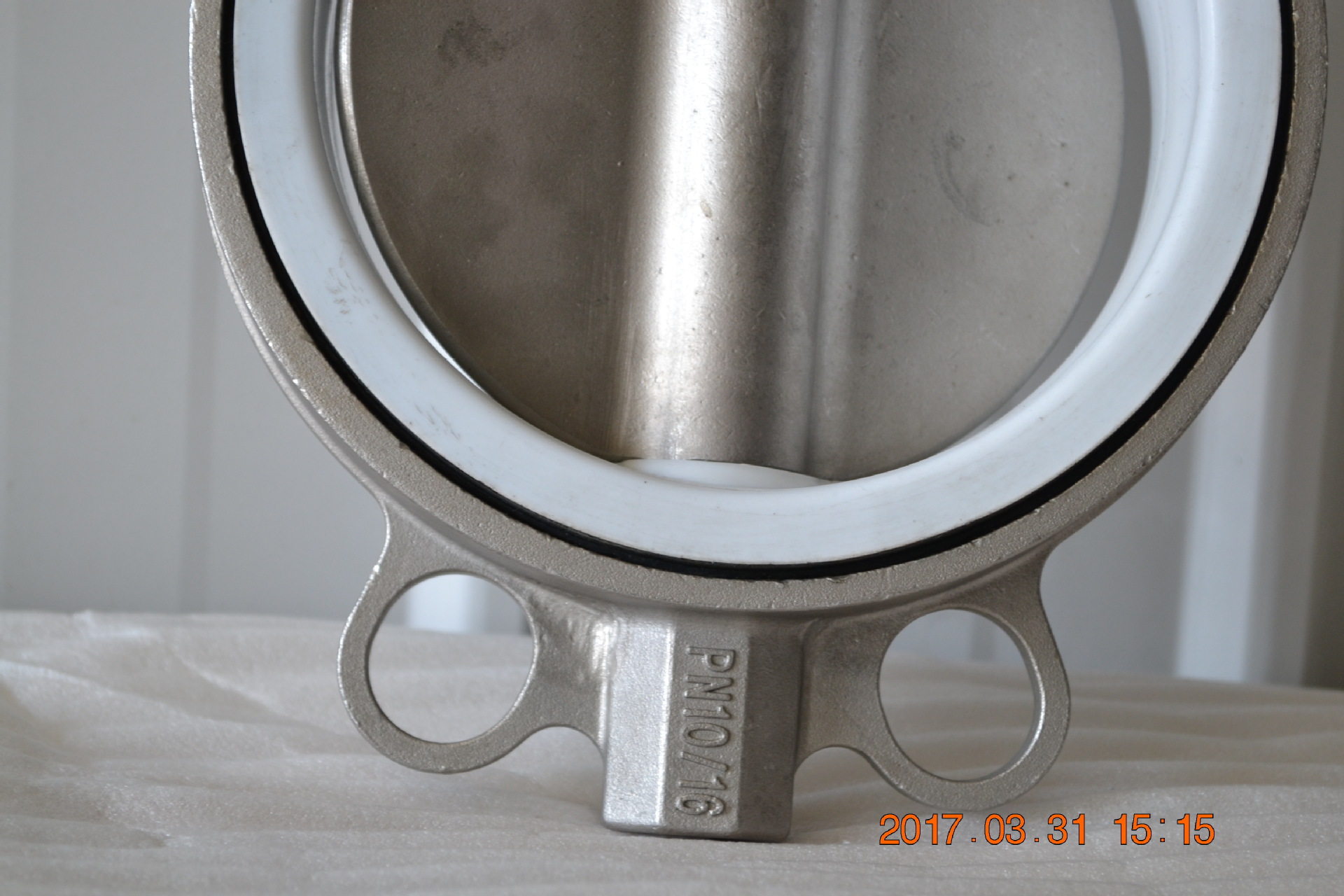 d371f-16p涡轮手动蝶阀DN150对夹式304不锈钢蝶阀DN200蜗轮蝶阀-阿里巴巴