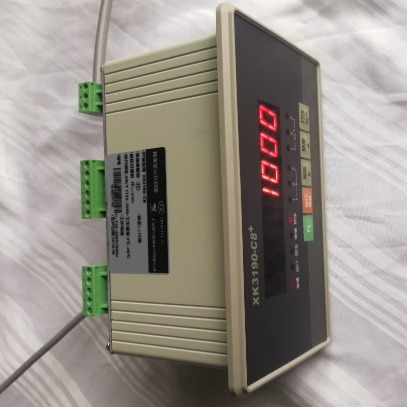 XK3190-C8称重仪表经销供货配料定量 准确输出XK3190-C8称重仪表9-阿里巴巴