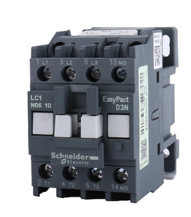 原装LC1N0610M5N接触器LC1-N0610M5N 6A 220V交流接触器-阿里巴巴