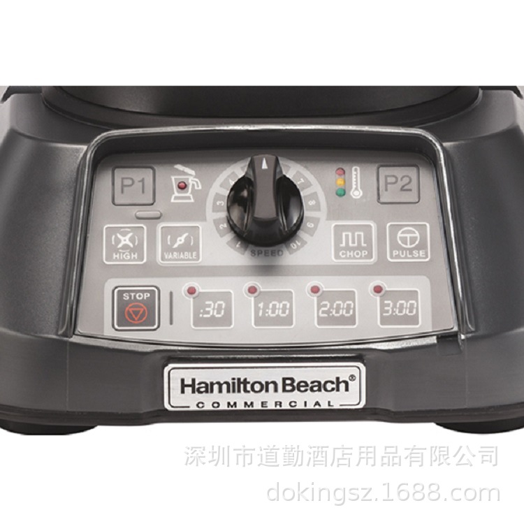 美国Hamilton Beach咸美顿HBF1100S食品料理机搅拌机不锈钢杯-阿里巴巴