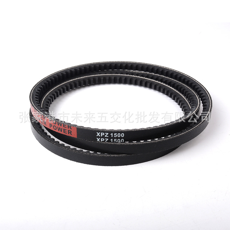 日本富士齿形切割带XPZ/3VX1862-2840性三角皮带-阿里巴巴