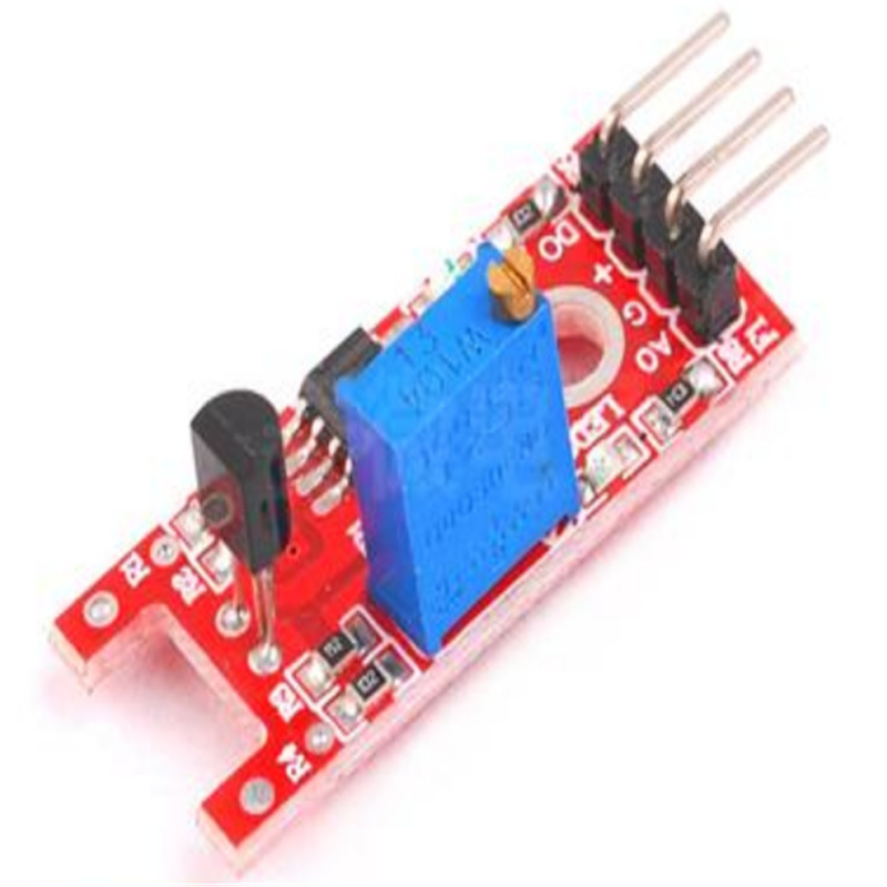 金属触摸传感器模块 KY-036 人体触摸传感器-阿里巴巴