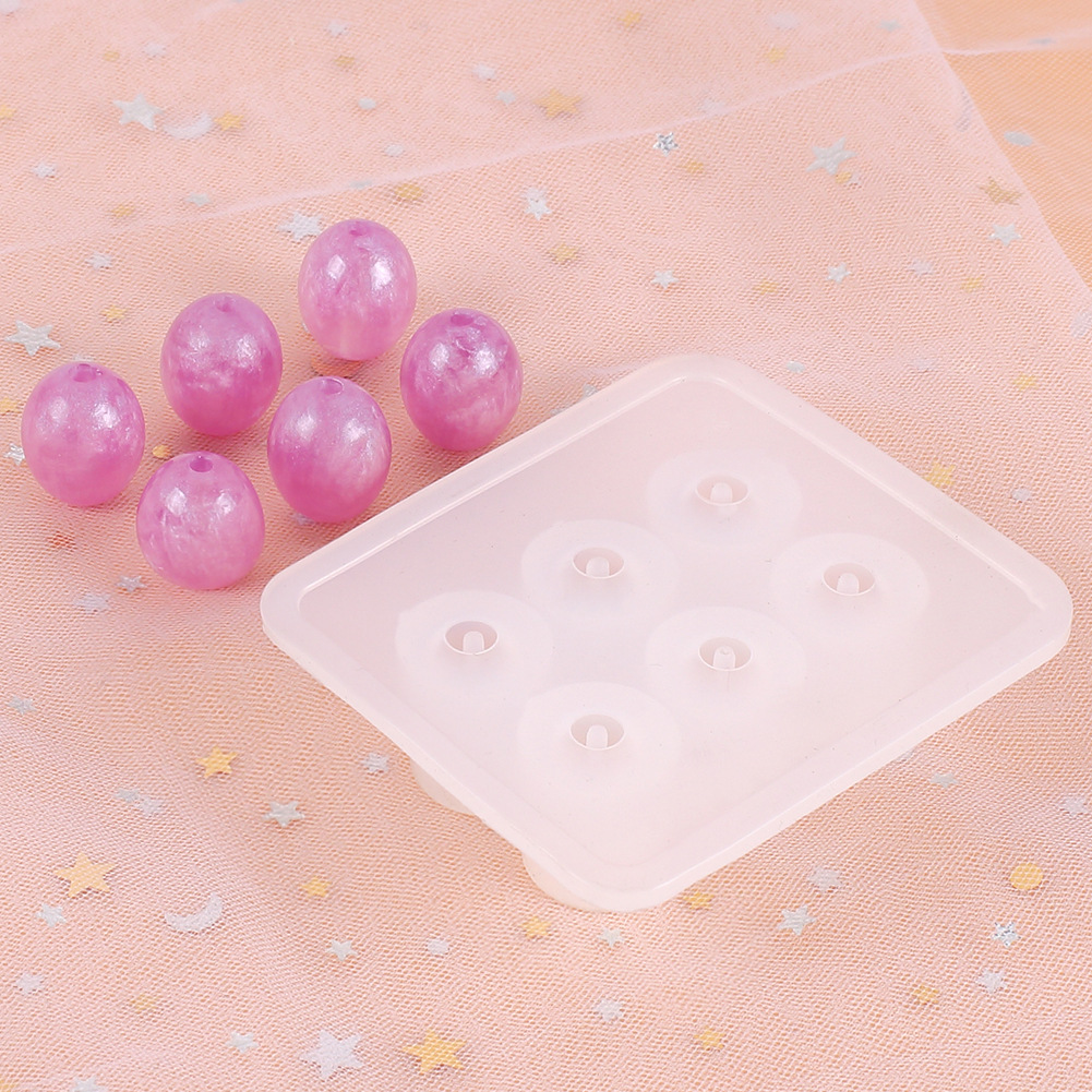 水晶滴胶吊坠珠子硅胶模具 DIY饰品切面正方菱形椭圆手链项链采购价格、怎么样、行情市场-CCEE选品中心