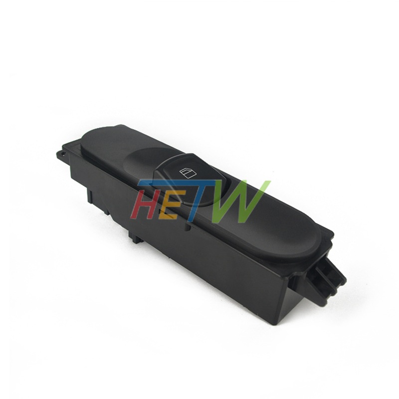 适用奔驰斯宾特玻璃升降器开关 电动车窗单开关 3插 A9065450913-阿里巴巴