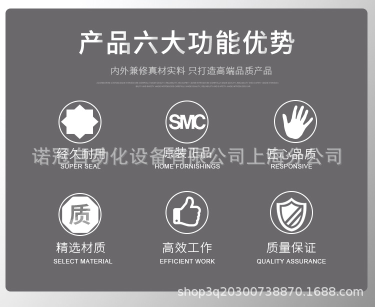 SMC消声器AN120-M5/AN15-02/AN200-02/AN20-02/AN202-02/AN203-02-阿里巴巴