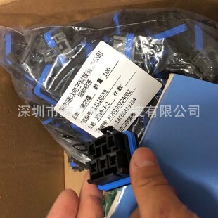 德尔福12110539大量现货进口汽车接插件连接器/护套/端子/塑胶壳-阿里巴巴