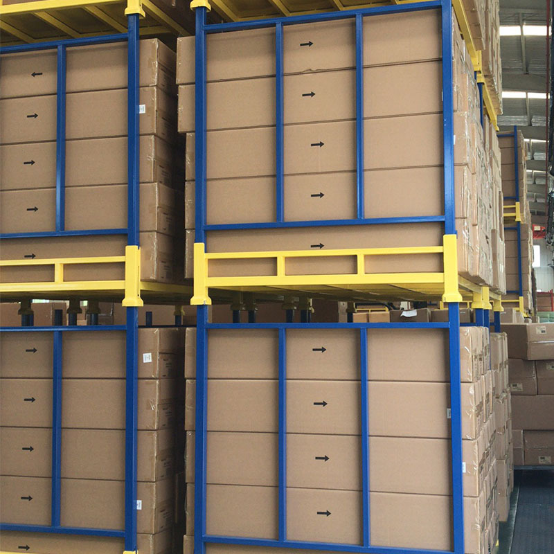 可折叠可堆垛布匹架巧固架料架堆垛架承载可根据需求来-阿里巴巴