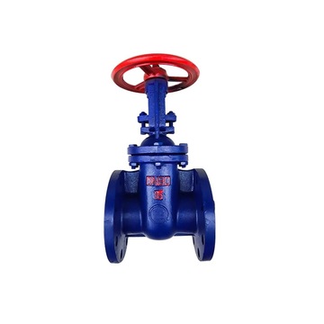 铸铁闸阀 明杆闸阀 Z41T-16 Z44T-16 铜芯闸阀闸阀型号 规格-阿里巴巴