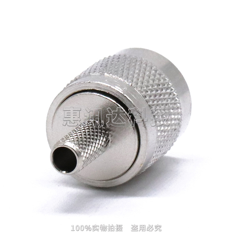 RPTNC-C-J5 TNC-J5 TNC-J-3 TNC公头内螺纹孔压接50-3线 连接器-阿里巴巴