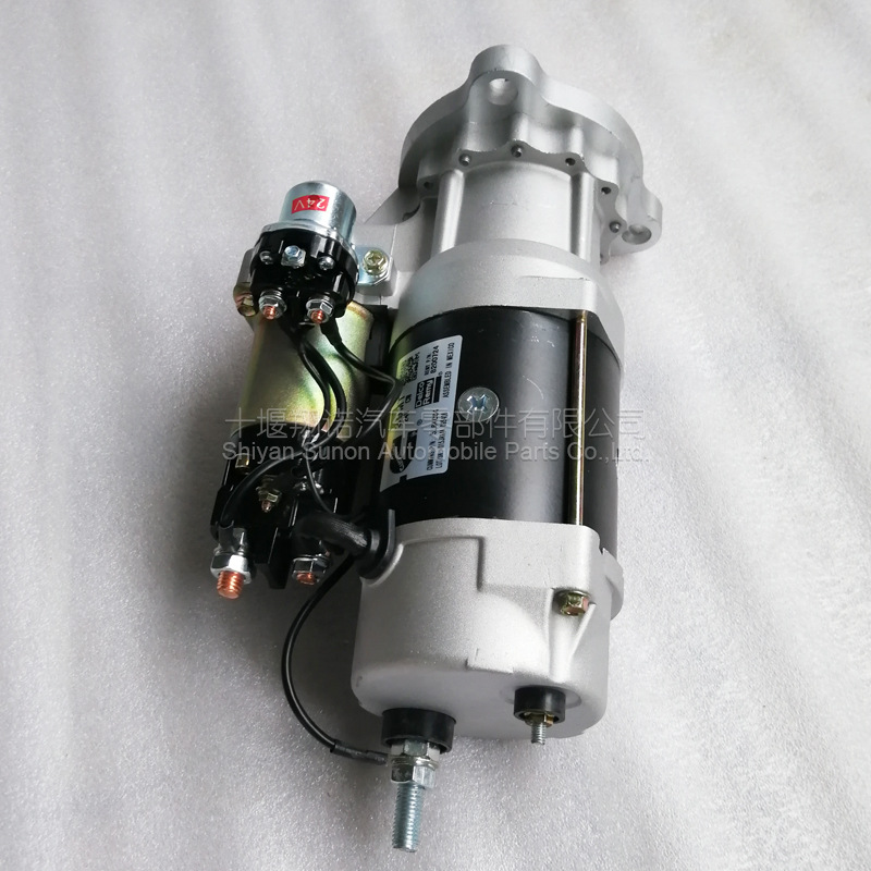 Cummins/康明斯发动机配件起动机3690809 2874669启动马达-阿里巴巴