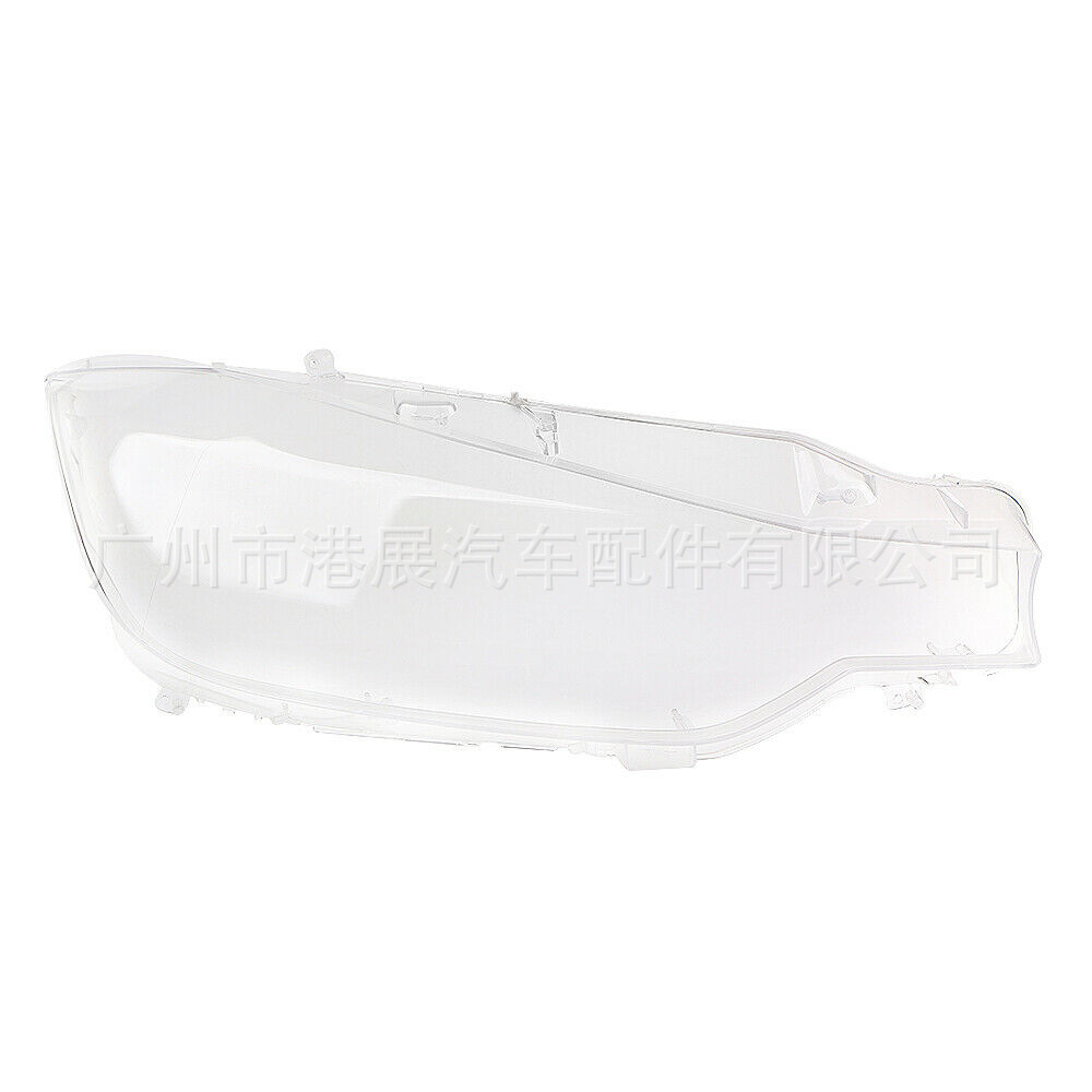 适用于13-15年宝马3系F30F35大灯面罩 前照灯罩大灯壳63117339389-阿里巴巴