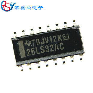 SP3232EEN SOP-16 RS232芯片 驱动器/接收器/收发器 2500片/圆盘-阿里巴巴