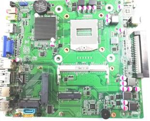 全新厂家直销OPS-HM87主板DDR3,适用于一体机，支持四代CPU-阿里巴巴