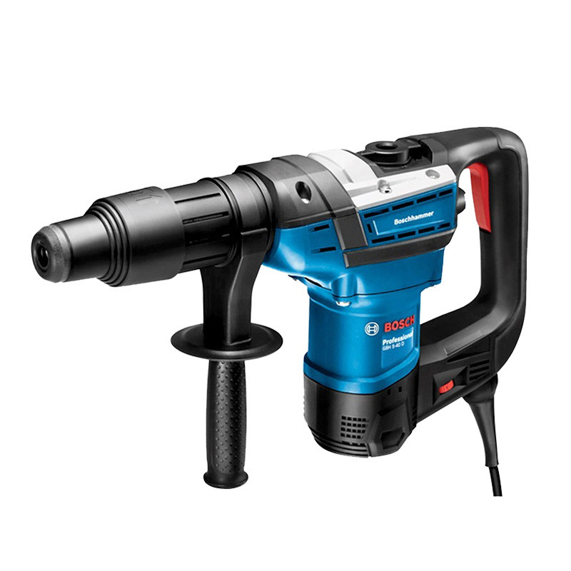 Bosch electric hammer GBH5-40D/DCE five-pit hammer drill hammer hammer ...