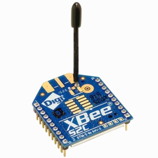 XBee S2C 6.3mW 1200米 Zigbee无线数传模块 S2 S1-阿里巴巴