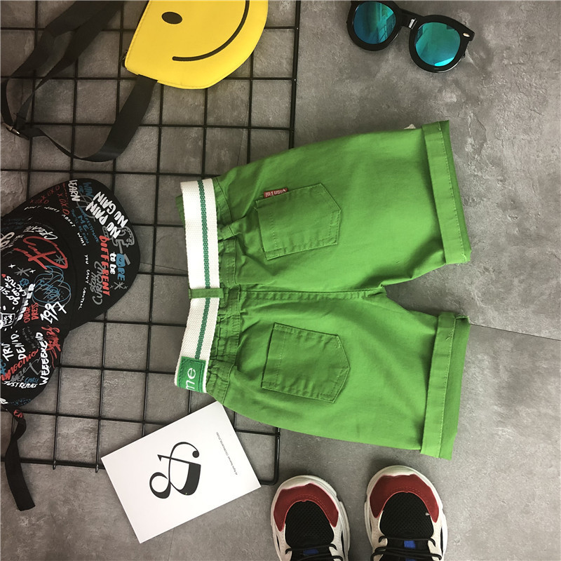 男童短袖T恤2025夏季网格镂空上衣中小童短袖C68010短裤12135套装-阿里巴巴