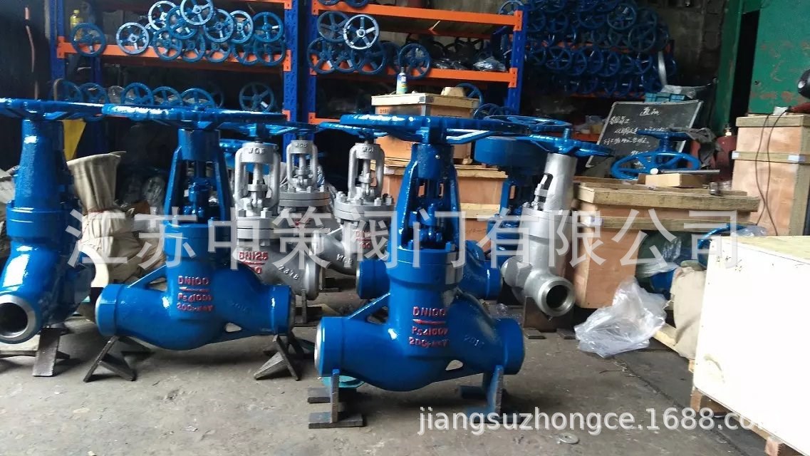 J61Y-200电站焊接截止阀 DN20 DN40 DN100 锻钢高压高温截止阀-阿里巴巴