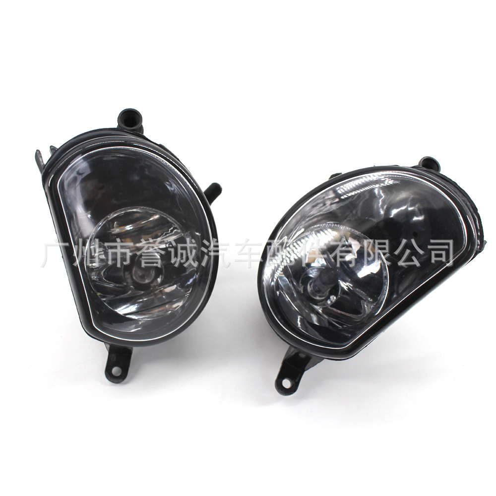 适用于奥迪Q7 10-15年汽车车灯零配件前雾灯前杠灯防雾灯配件-阿里巴巴