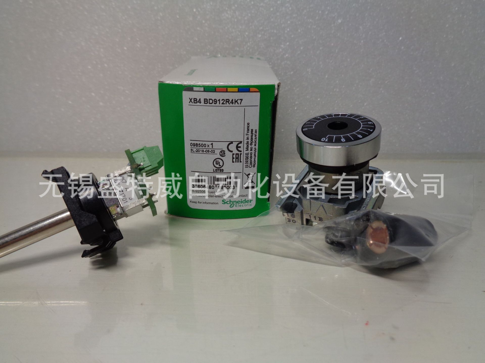 原装现货XB4BD XB5AD ZB4BD912 912R4K7 912R10K ZB4BD922 电位器-阿里巴巴