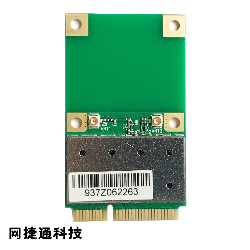 全新全高AR9285 AR5B95 MINI PCI-E无线WiFi网卡-阿里巴巴