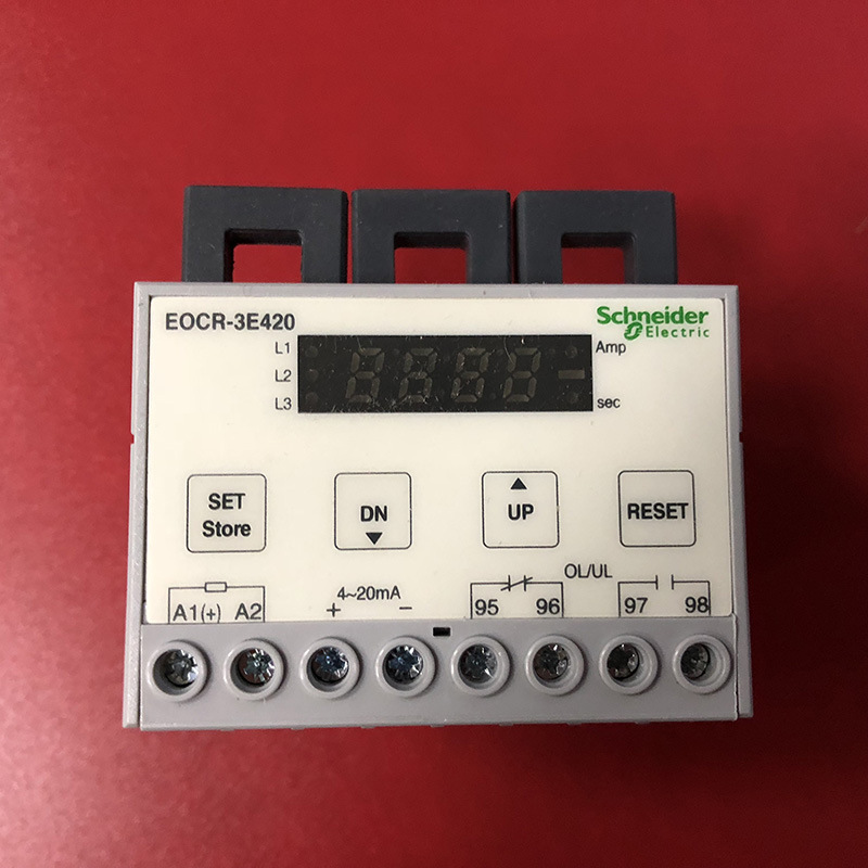 韩国三和电机保护器EOCR-3E420 EOCR3E420-WRZ7 原装正品假一罚十-阿里巴巴