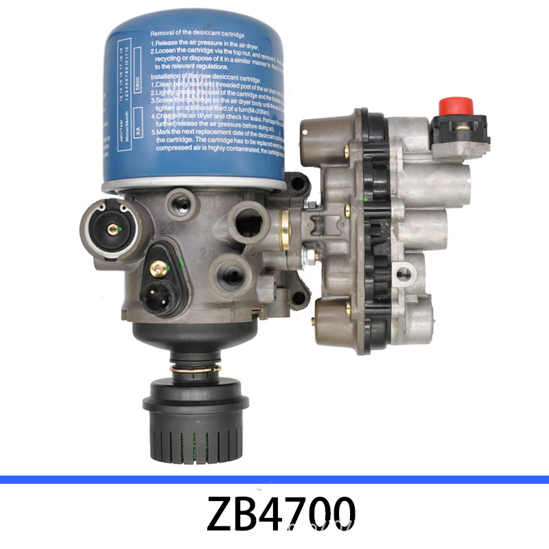 WABCO Air dryer DAF空气干燥器 ZB4700 ZB4511 ABRD271 诸暨威博科电子科技有限公司网站