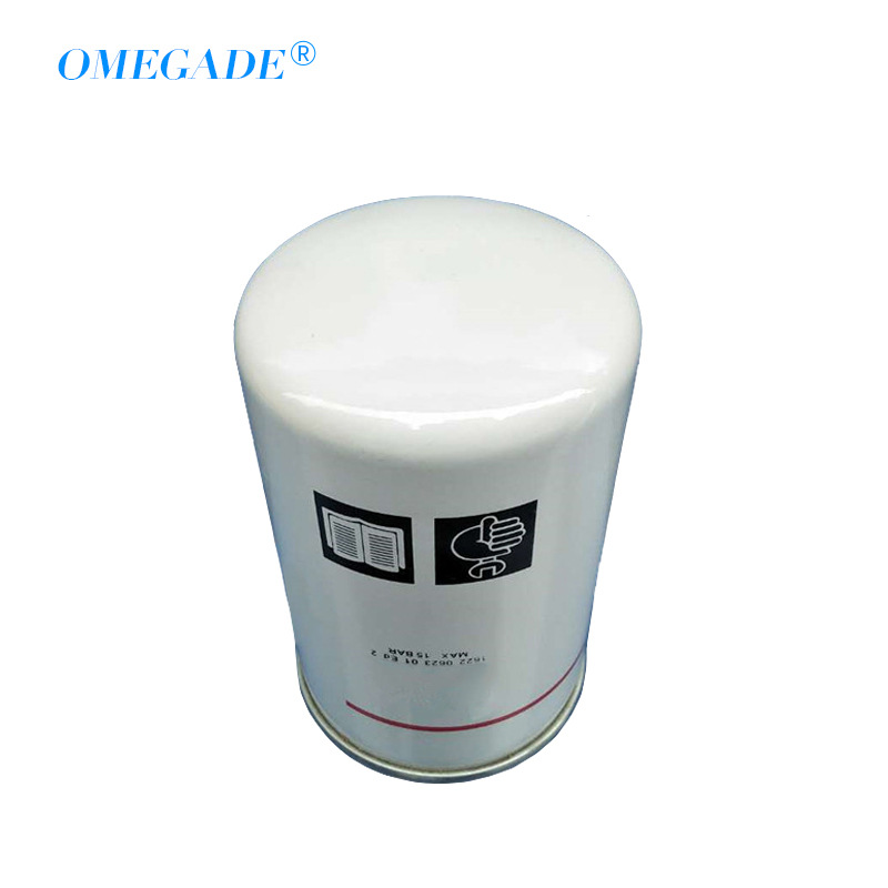 OMEGADE配件 螺杆空压机油气分离器 GX11油细分离器芯 1622062301-阿里巴巴