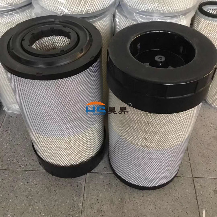 更换弗列加AF26431/26432 东风天龙 AA2959 空气滤清器滤芯AH8817-阿里巴巴