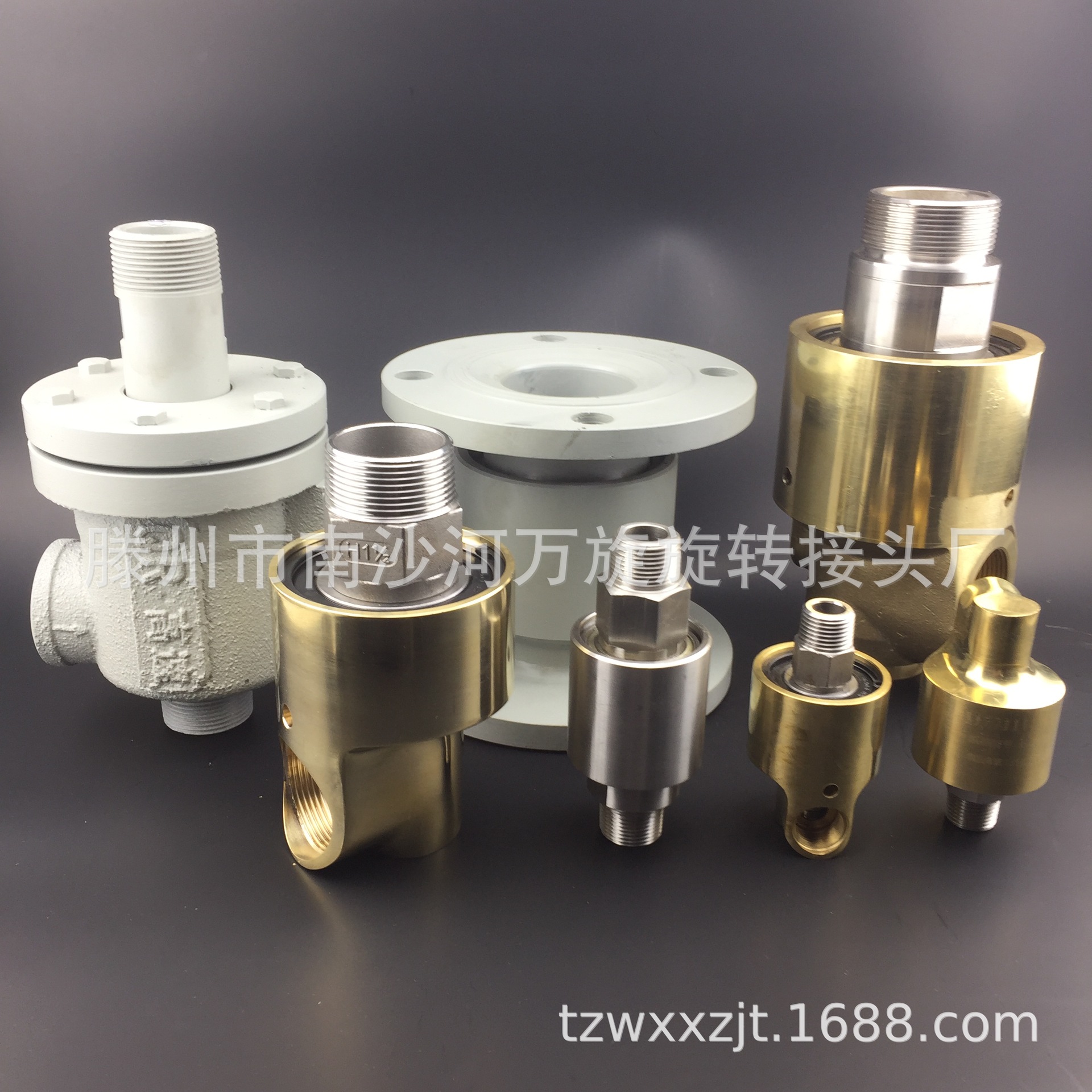 销售DNDNF塔吊喷淋旋转接头高压喷头-阿里巴巴