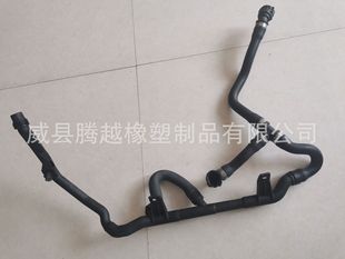 17127639027.适用宝汽车散热器软管 暖风水管-阿里巴巴